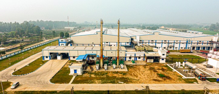 HOW ASIA’S FIRST INTEGRATED BEVERAGE PLANT WAS SET UP IN JUST 300 DAYS ...