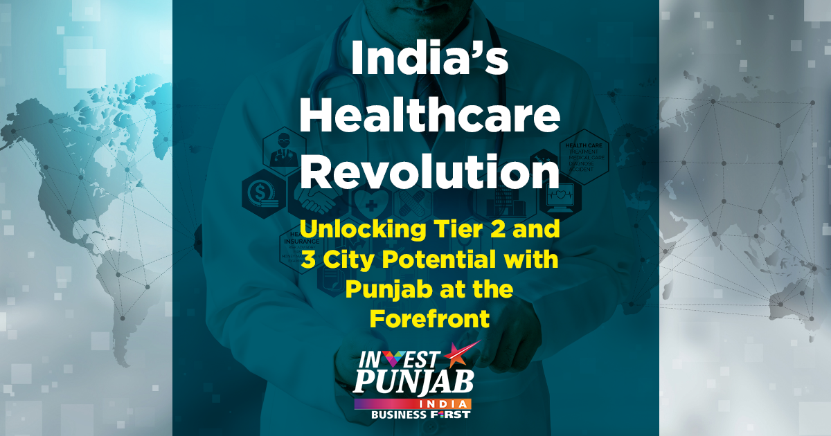 India’s Healthcare Revolution: Unlocking Tier 2 and 3 City Potential ...