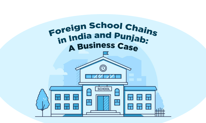 Foreign School Chains in India and Punjab: A Business Case – Invest ...